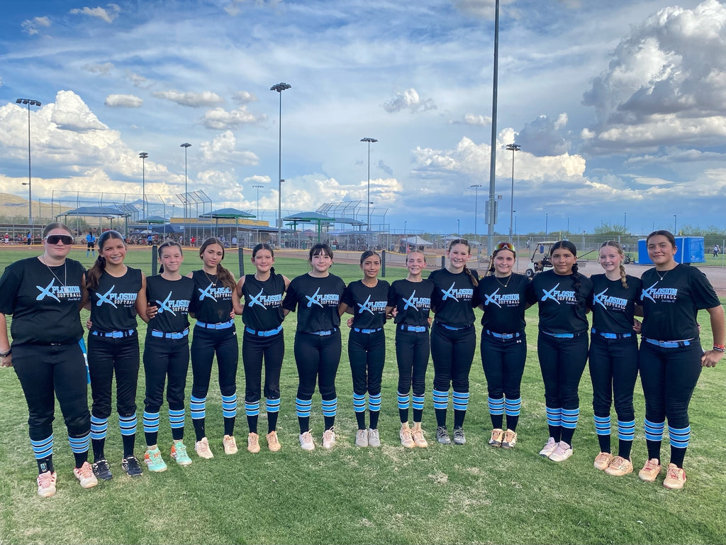 Custom Striped Socks: Team Performance – Mk Socks