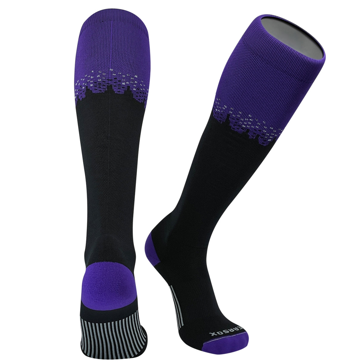 Mk socks Pixel Cityscape Baseball, Football, Soccer Knee High Sports S ...