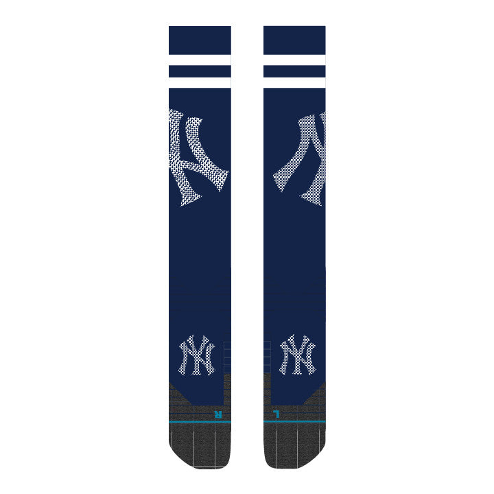 Yankees Diamond Pro OTC Socks – Mk Socks