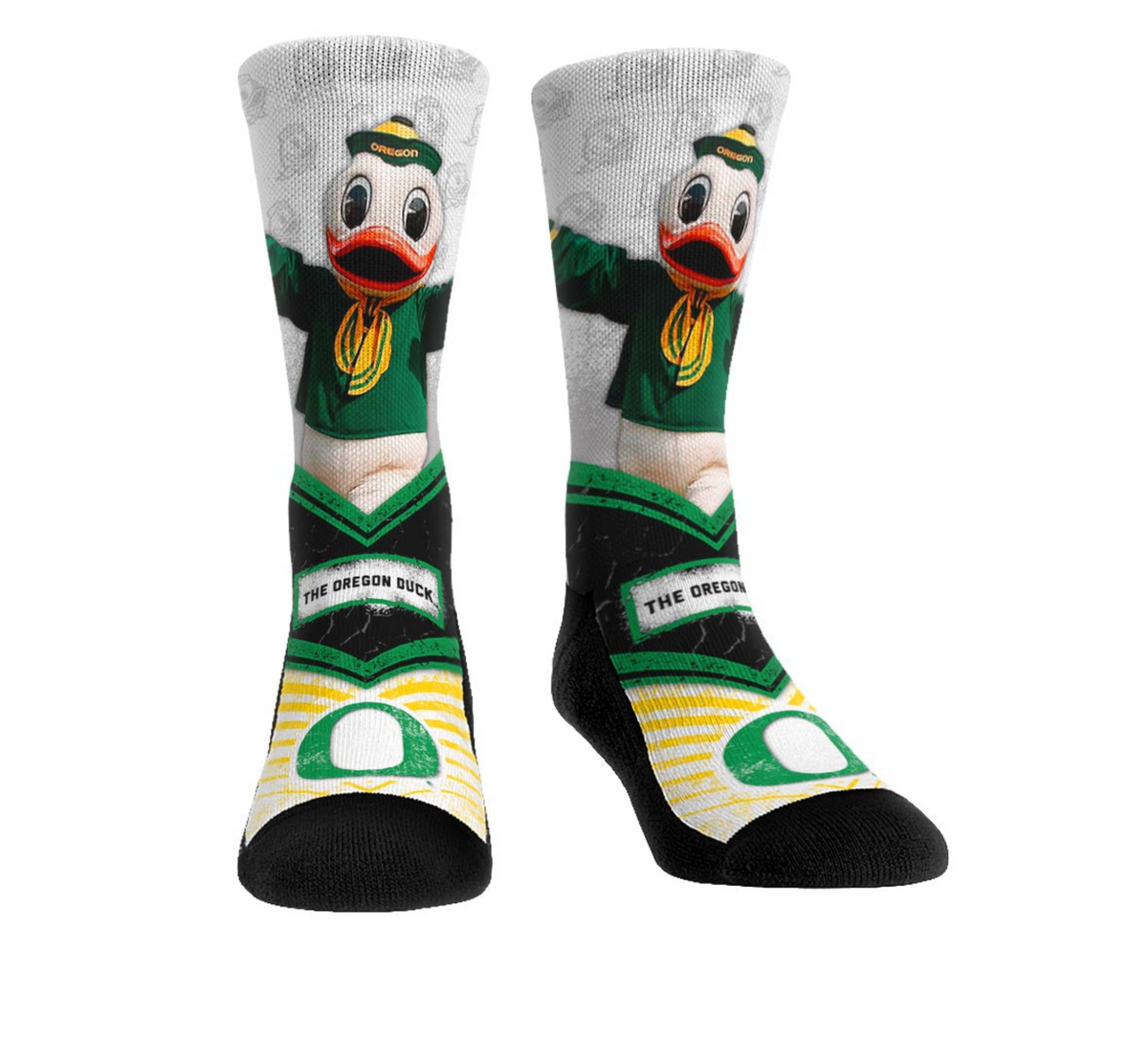 Oregon Ducks Mascot Socks – Mk Socks