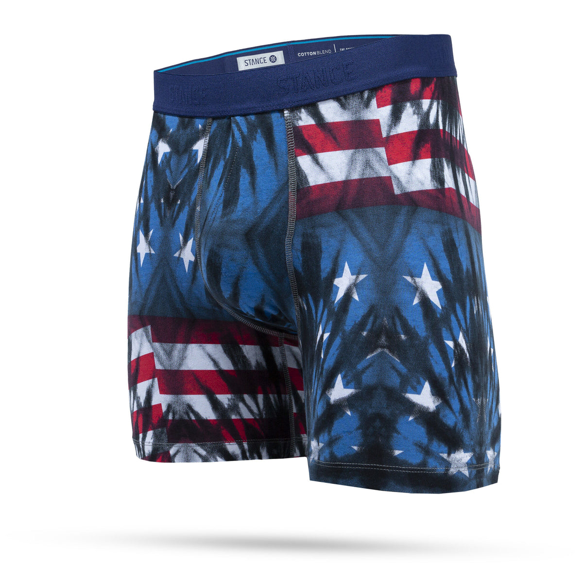 Stance USA Flag Boxer Briefs – Mk Socks
