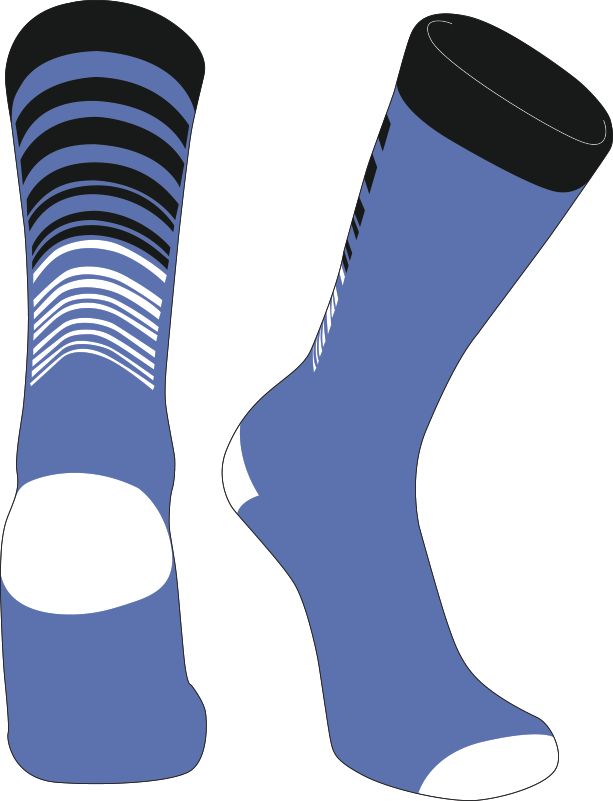 Gradient – Mk Socks